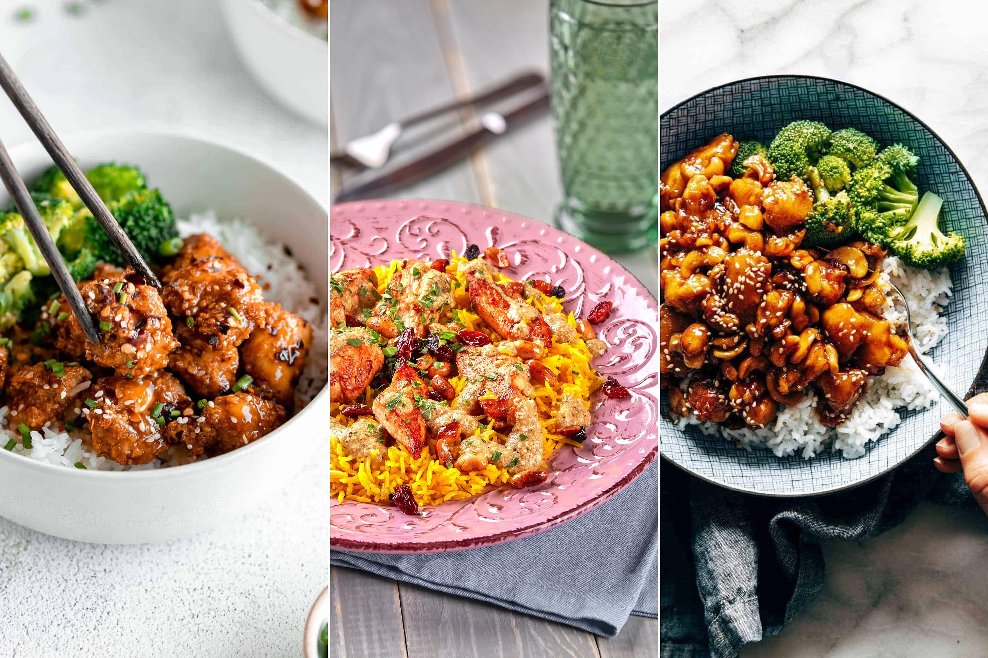 16 Best Chicken Dinners Worth Canceling Takeout For - FoodMasta
