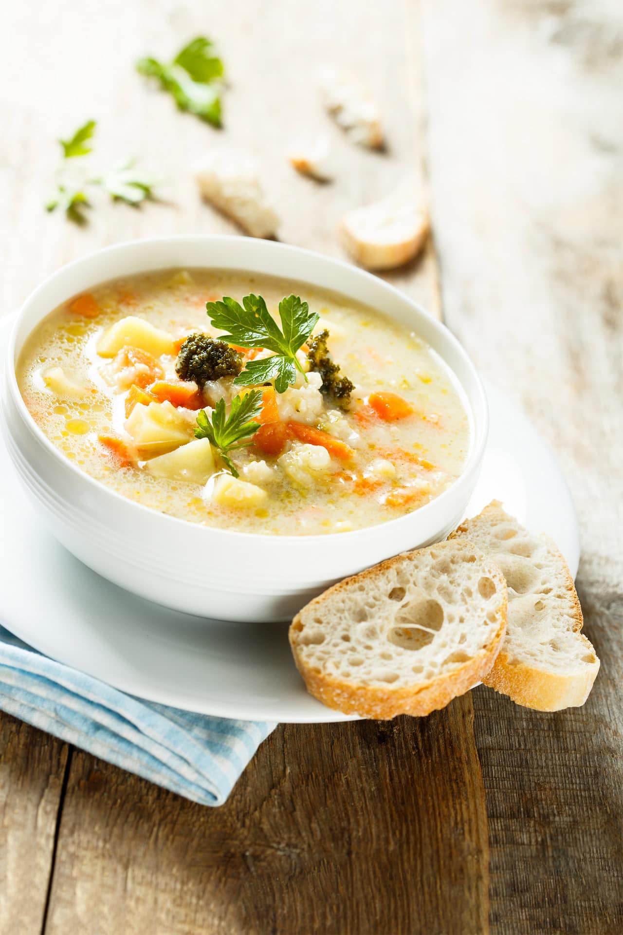 15 Best Winter Soups in 2025 - FoodMasta