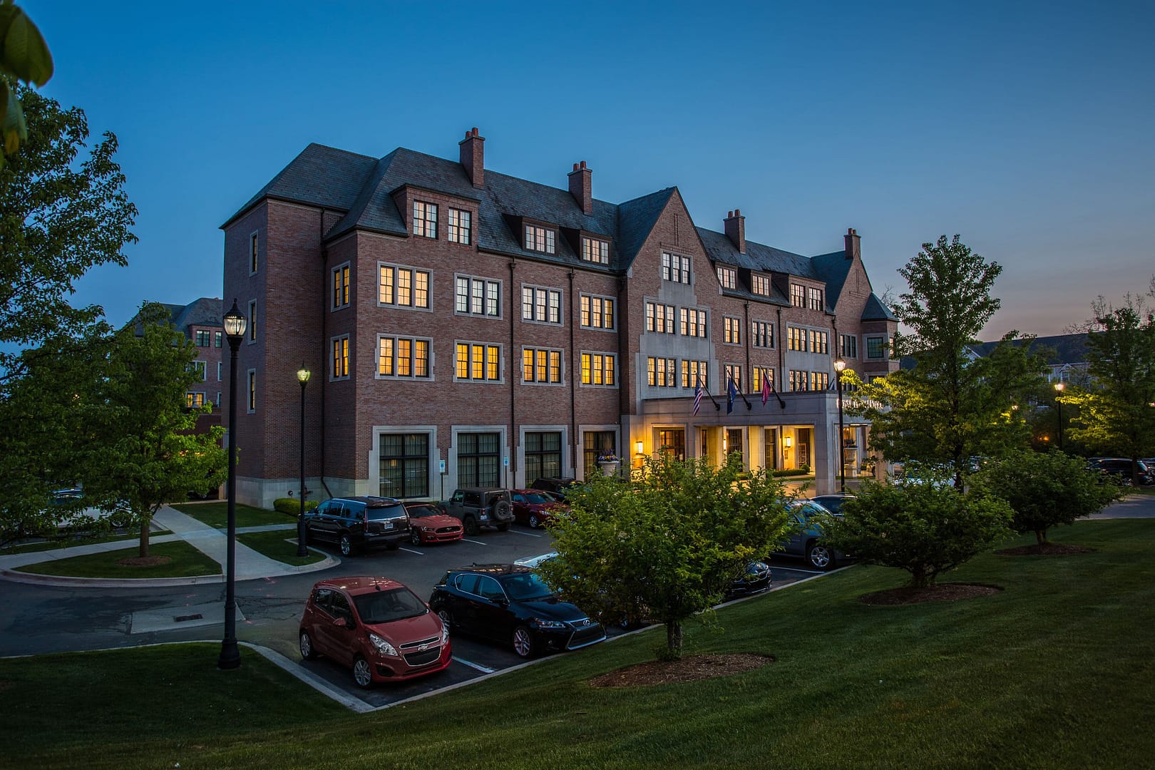 25 Best Hotels in Michigan - TravelMasta
