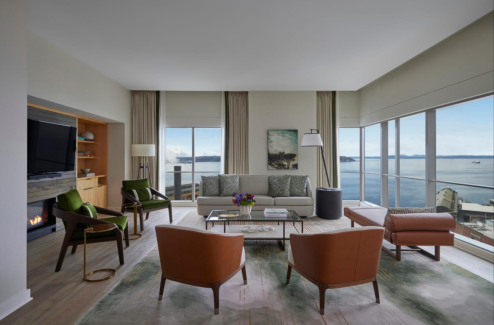The 27 Best Hotels in Seattle, WA - TravelMasta