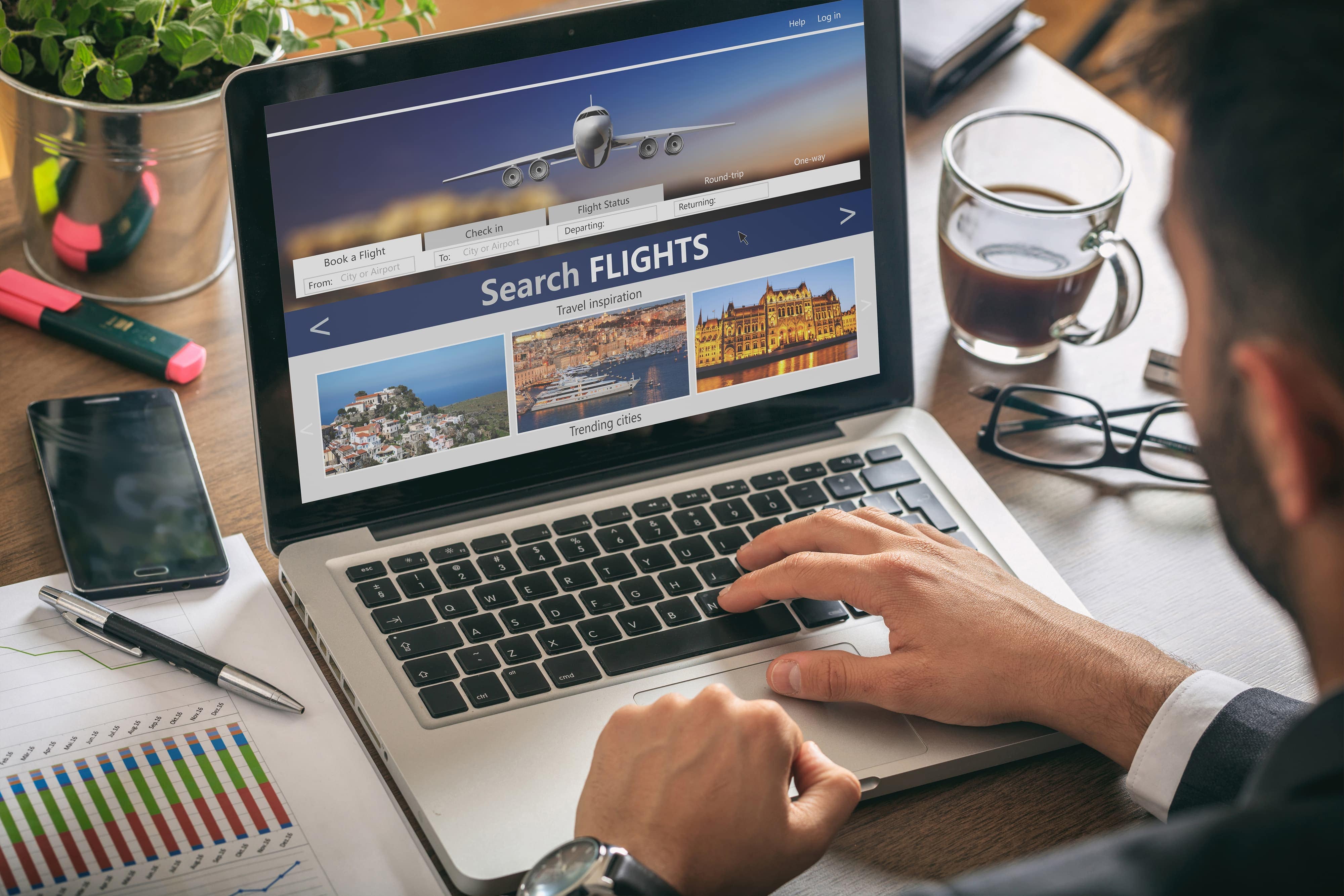 25 Ways to Find Cheap Flights Anywhere in the World - TravelMasta