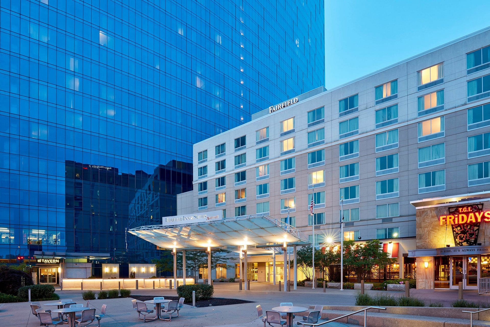30 Best Hotels in Indianapolis, IN - TravelMasta